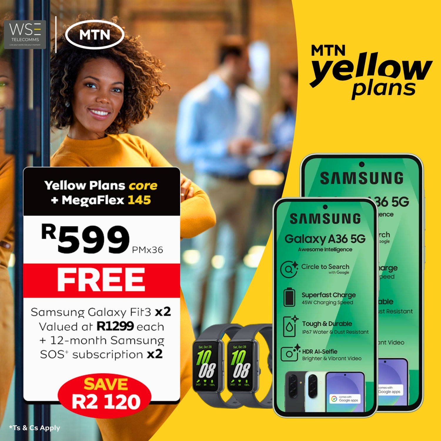 MTN SA - World Sound Electronics – MTN SA | WSE Telecomm