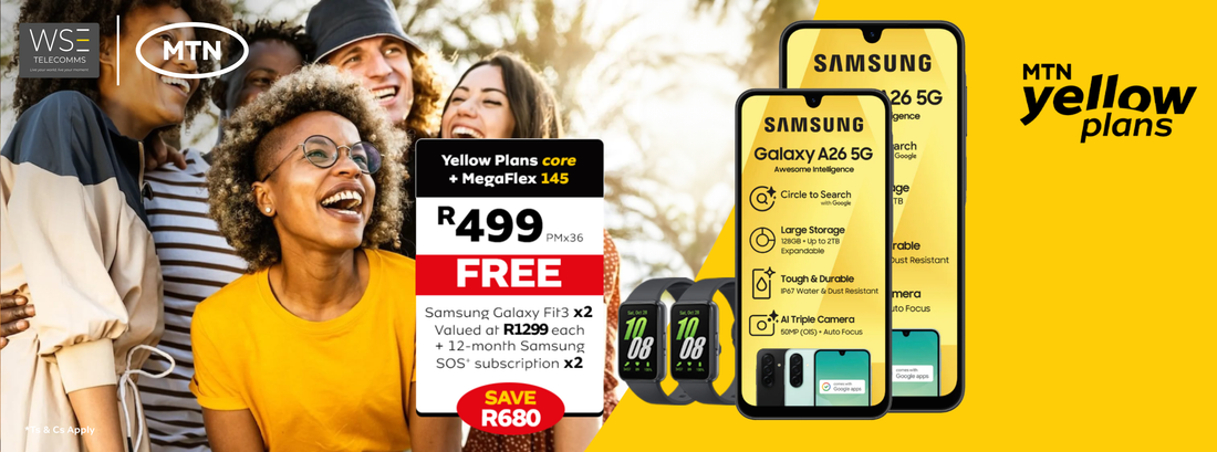 MTN SA - World Sound Electronics – MTN SA | WSE Telecomm